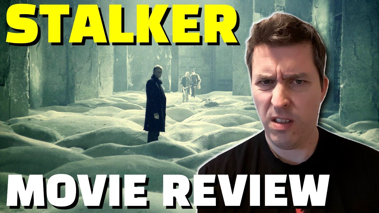 Stalker - Movie Review - YouTube