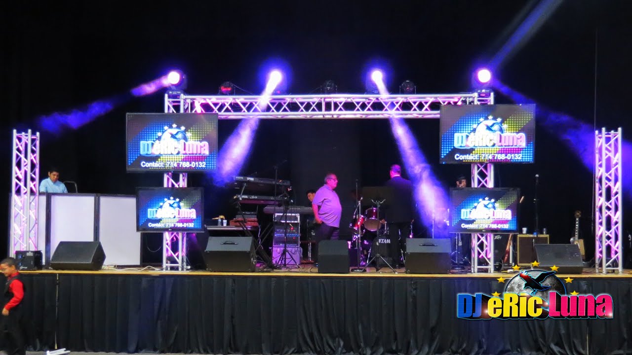 DJ ERIC LUNA BODA JAVIER & CLAUDIA LAKE HAVASU AZ - YouTube
