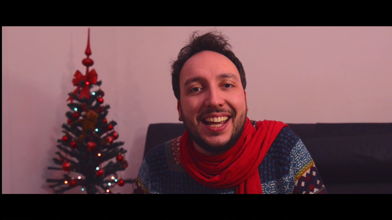 Angelo Di Pietro - Let It Snow (Cover) - YouTube