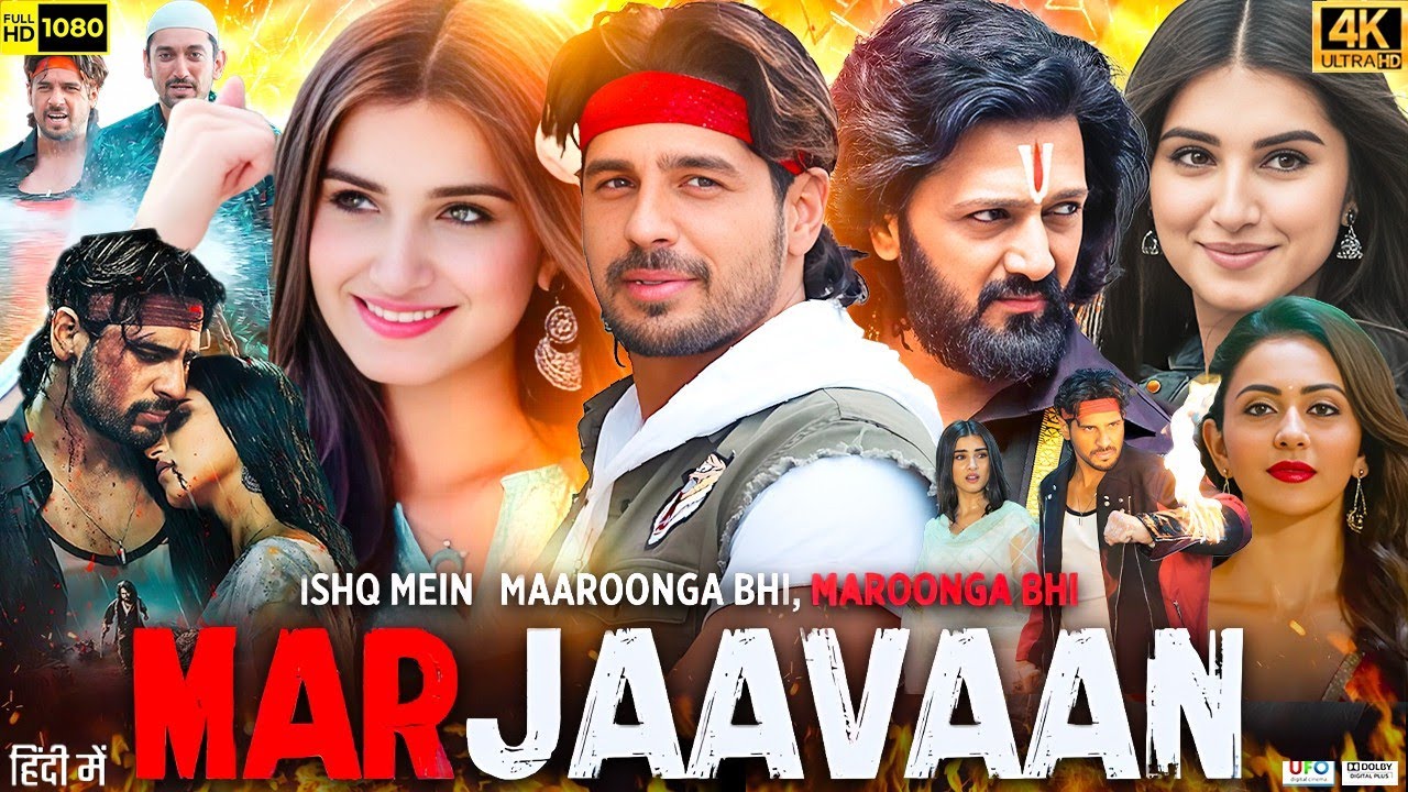 Marjaavaan Full Movie HD | Sidharth Malhotra | Tara Sutaria | Rakul ...