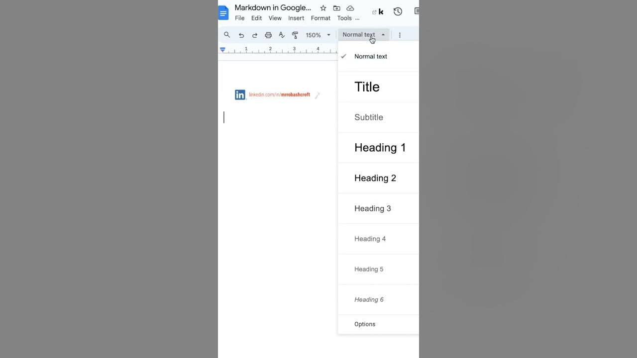 Markdown For Headings In Google Docs YouTube markdown-for-headings-in-google-docs-youtube