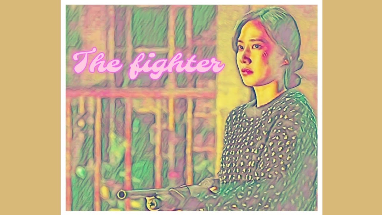 The lady fighter⚔️ vietnam - YouTube