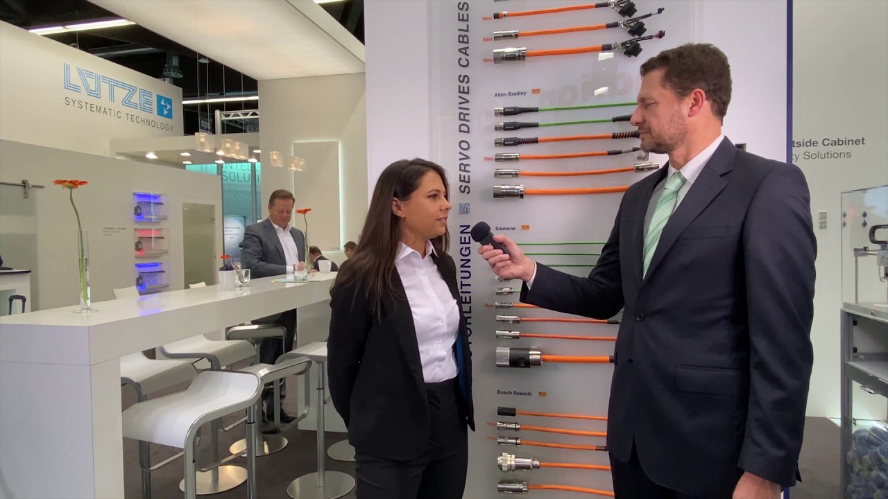 Servokonfektionen und Einkabellösungen - Interview mit Jessica Stoll zu ...