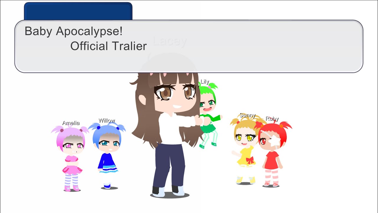 Baby Apocalypse! (Official Trailer) (2023) - YouTube