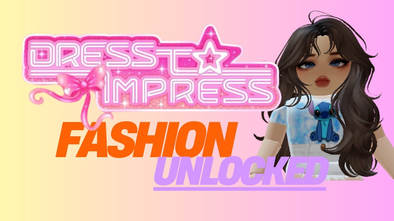 Becoming a GLAMOR MODEL in Roblox Dress to Impress! 💃 😂 - YouTube