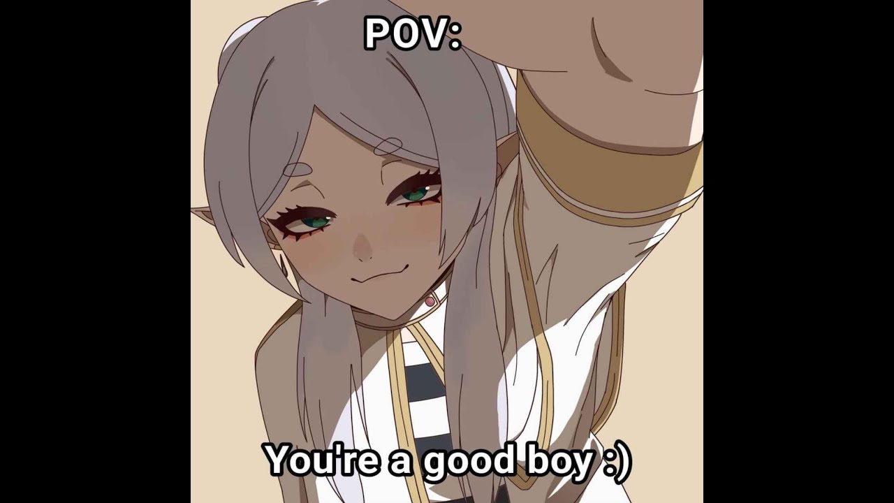 You've been a Good Boy | Voice Acting Meme - YouTube
