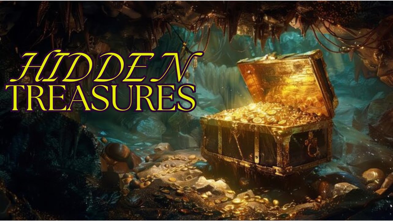 Top 10 hidden treasures in the world.| Hidden treasures #hiddengems # ...