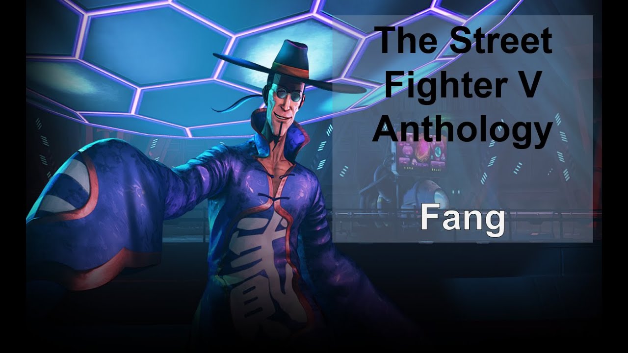 Fang in 2 Minutes - The SFV Anthology - YouTube