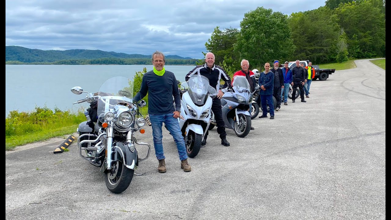 Kingdom Come Riders 2023 review. We ride again in 2024! - YouTube