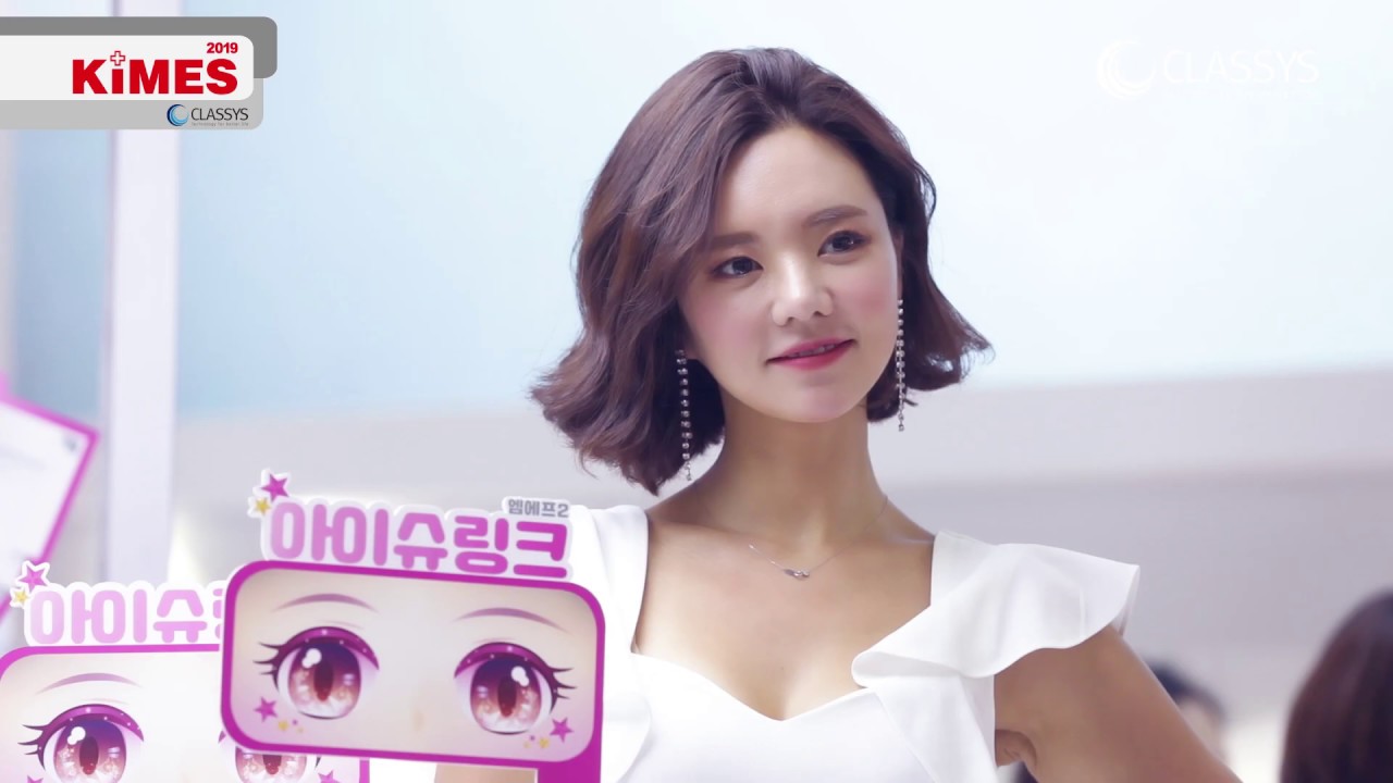 CLASSYSㅣKIMES 2019 (SEOUL, Korea) - YouTube