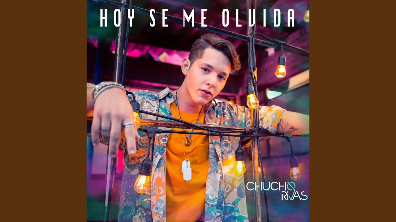 Hoy Se Me Olvida - YouTube