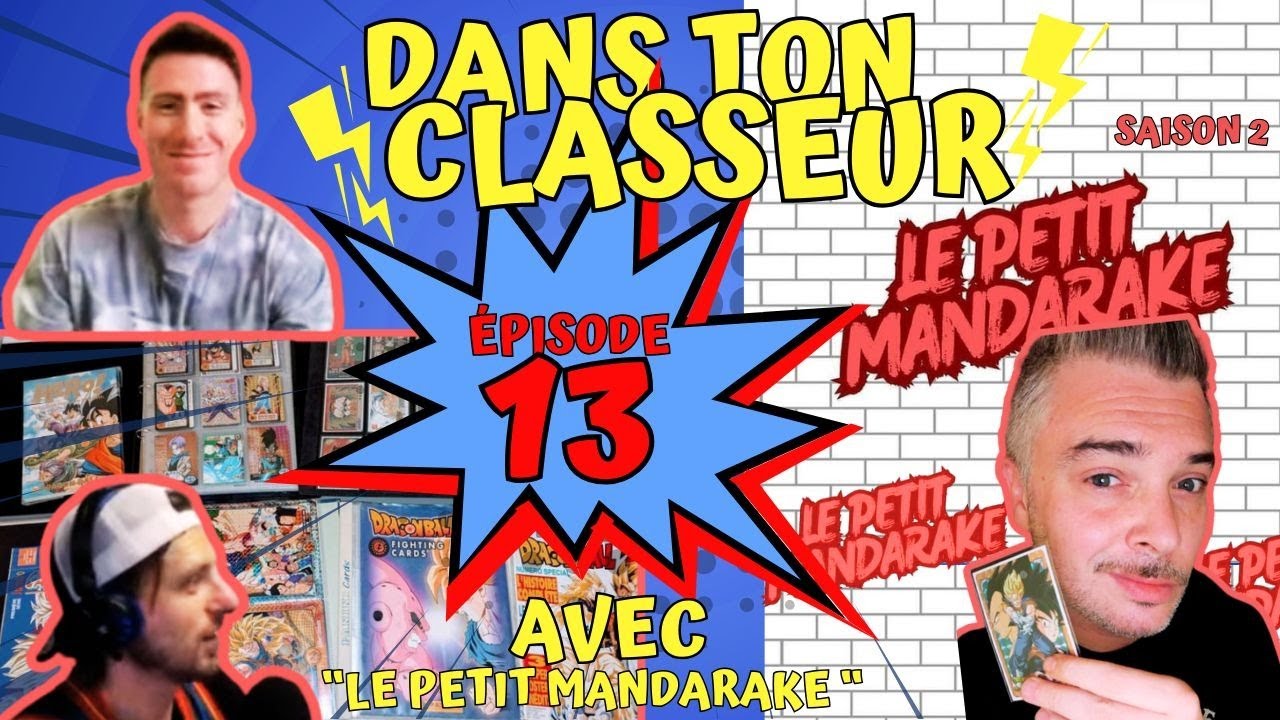 DTC épisode 13 avec le petit Mandarake - YouTube