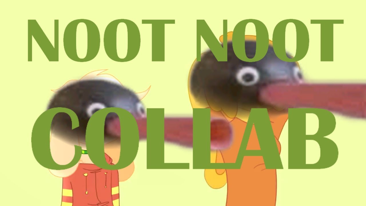 Noot Noot - MEME [OLD] (Collab with Belis DL) - YouTube