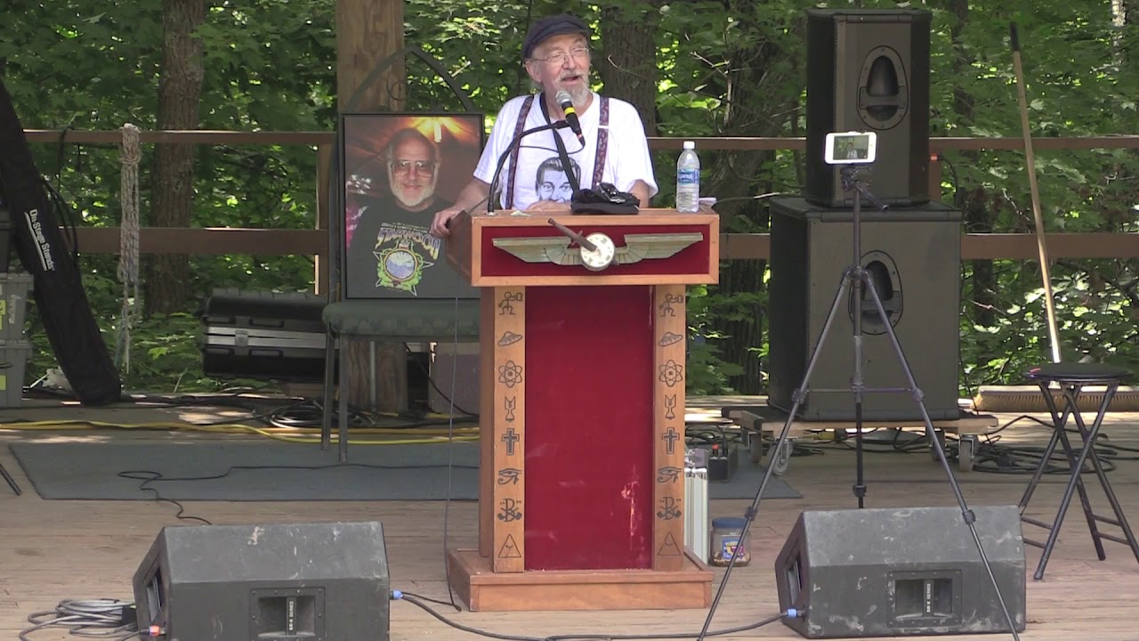 Rev. Ivan Stang @ Starwood 2016 - YouTube