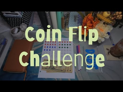 Using the Coin Flip Challenge to Stuff my Wallet and Debt Envelope ...