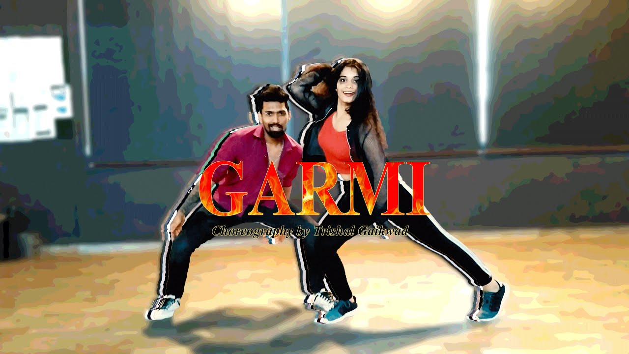 Garmi Song | Nora Fatehi | Trishal Gaikwad Choreography - YouTube