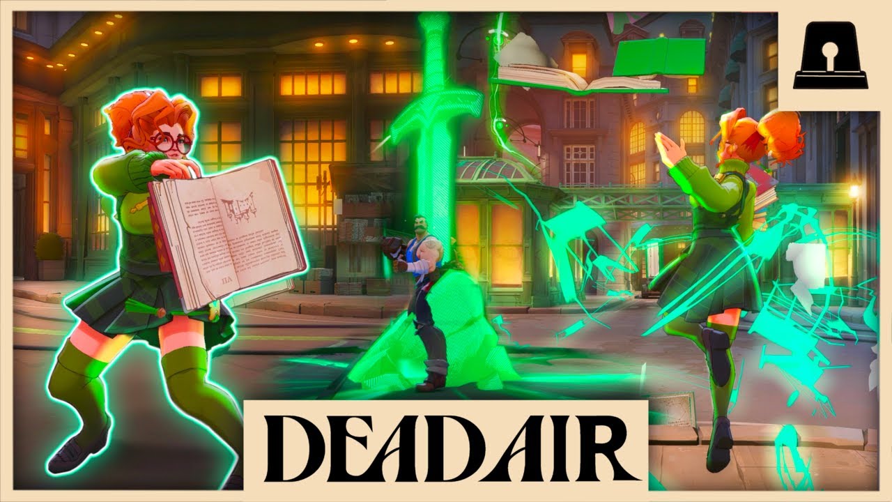 Paige: Deadlock Hero Spotlight 📚 - YouTube