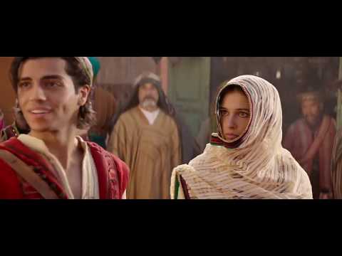 Aladdin And Shehzadi Jasmine Meets 1st Time______Part_1