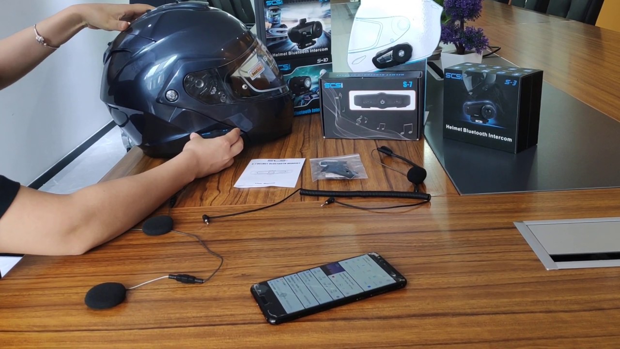 SCSETC S-7 Product Review #SCSETC - YouTube