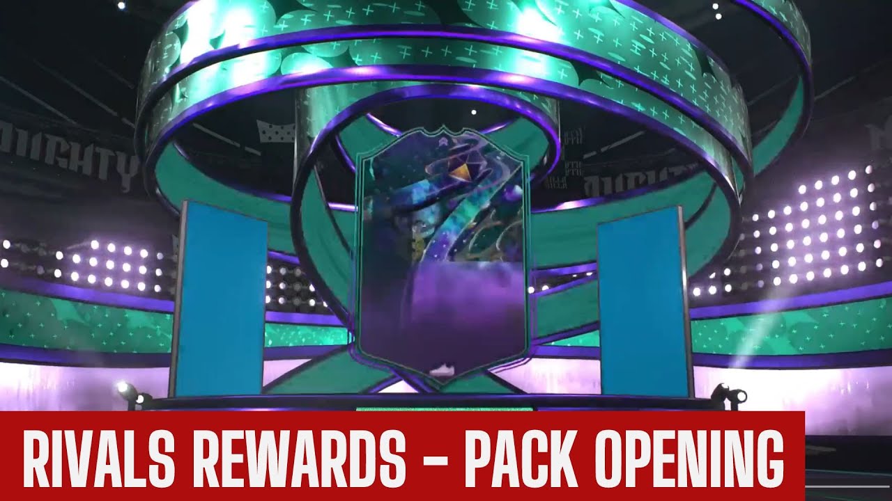 📦 Division 4 Rivals Rewards (Season 8) - FIFA 23 ULTIMATE TEAM - YouTube