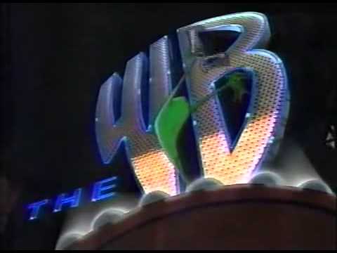 WB 1995 Network ID frog yeah - YouTube