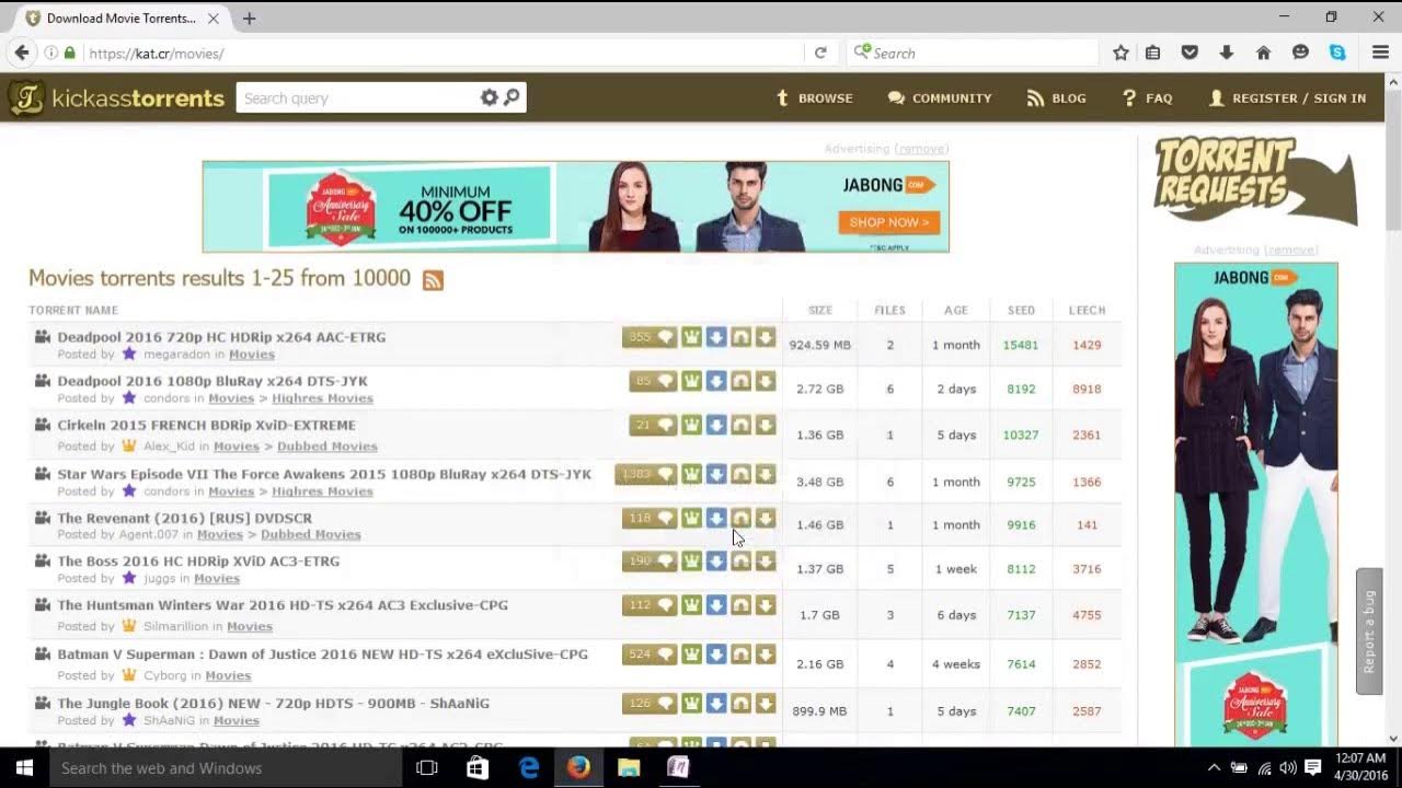 The system cannot find the path specified (write to disk) utorrent FIX - YouTube