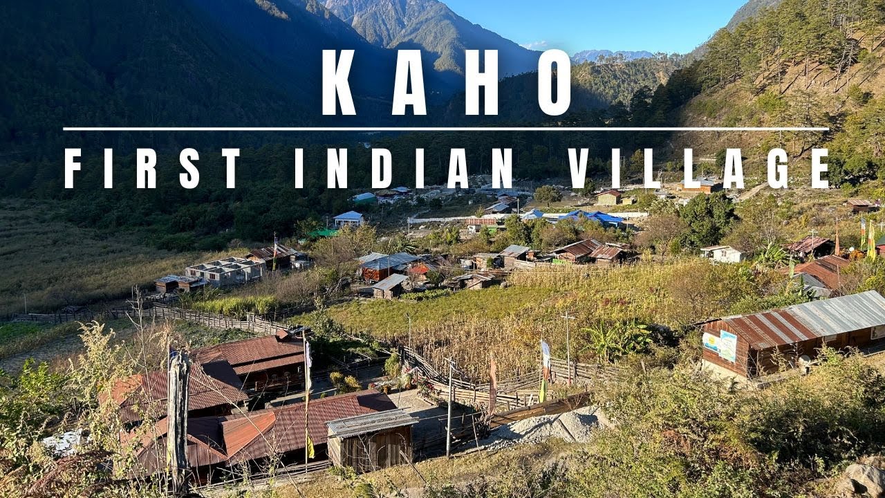 Kaho and Kibithoo || Land of the Meyors - YouTube