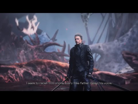 Dante and Vergil roasting each other