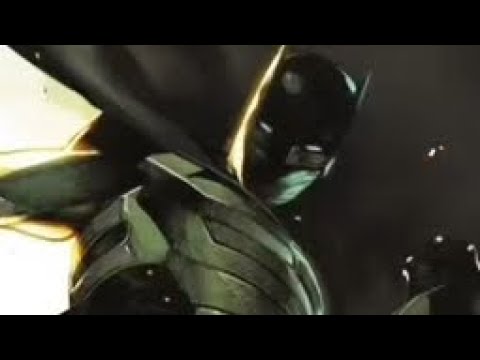 Batman Uses The Power Of Being Black To Scare Criminals Away 😂 - YouTube