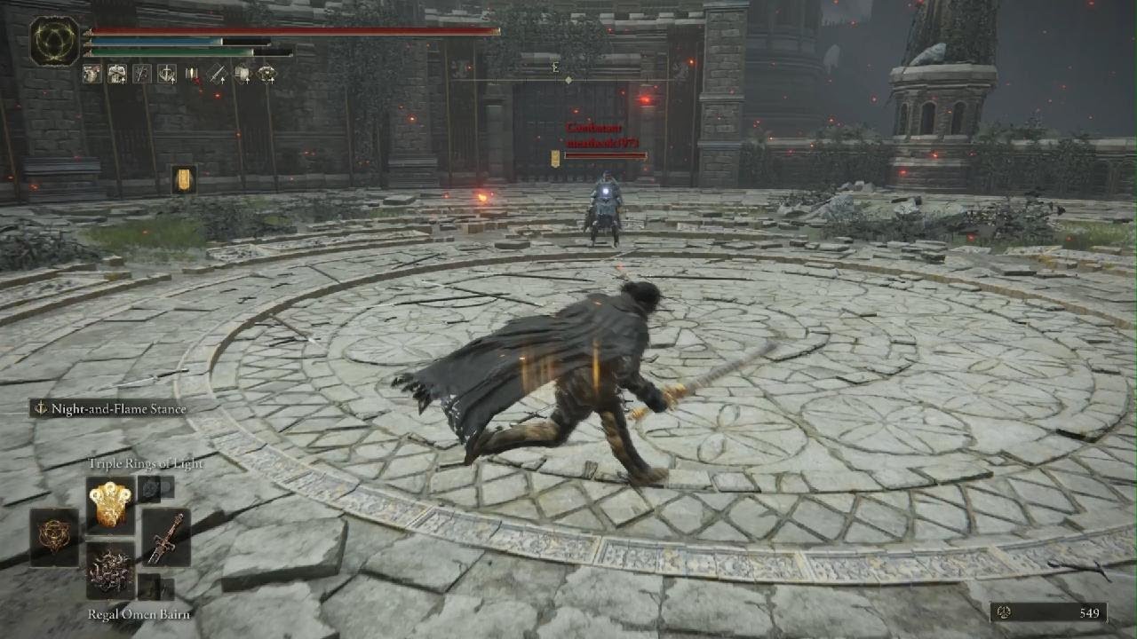 ELDEN RING - Regal Omen Bairn and Sonaf - YouTube