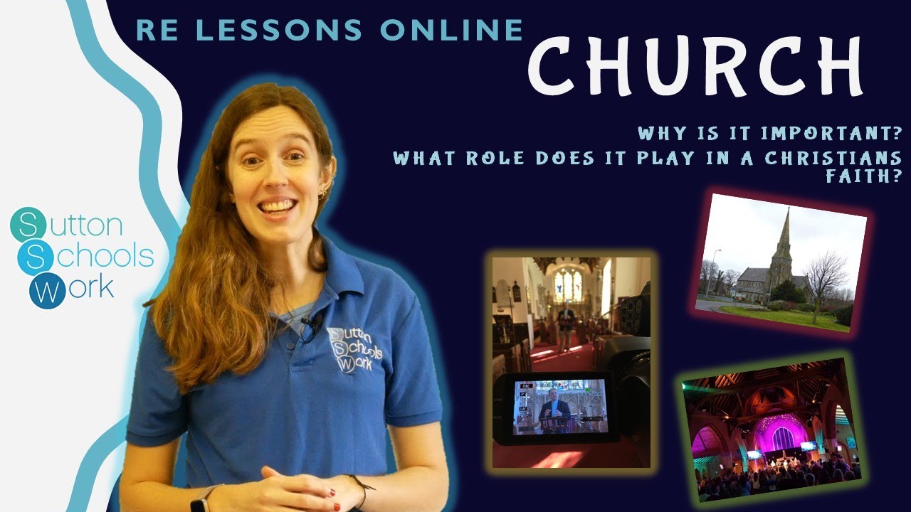RE lessons: Church - Why is it important and what role does it play in ...