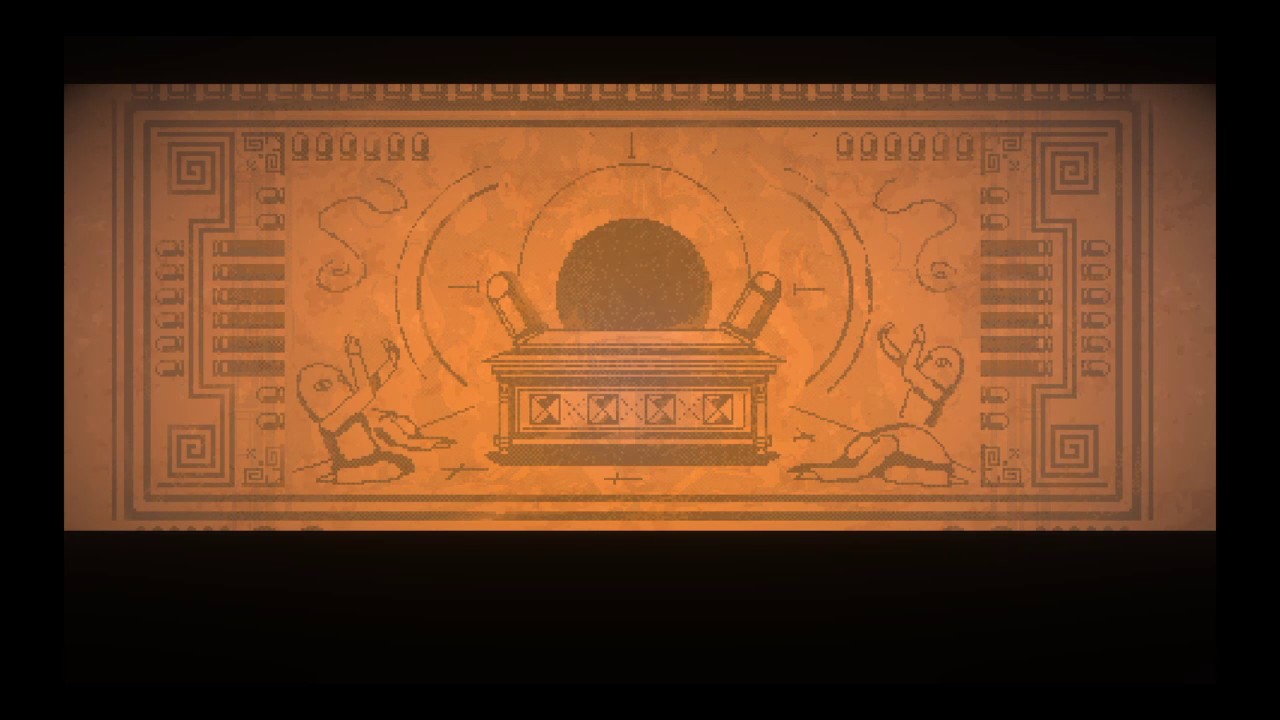 Enter the Gungeon Home Screen Intro Video - YouTube