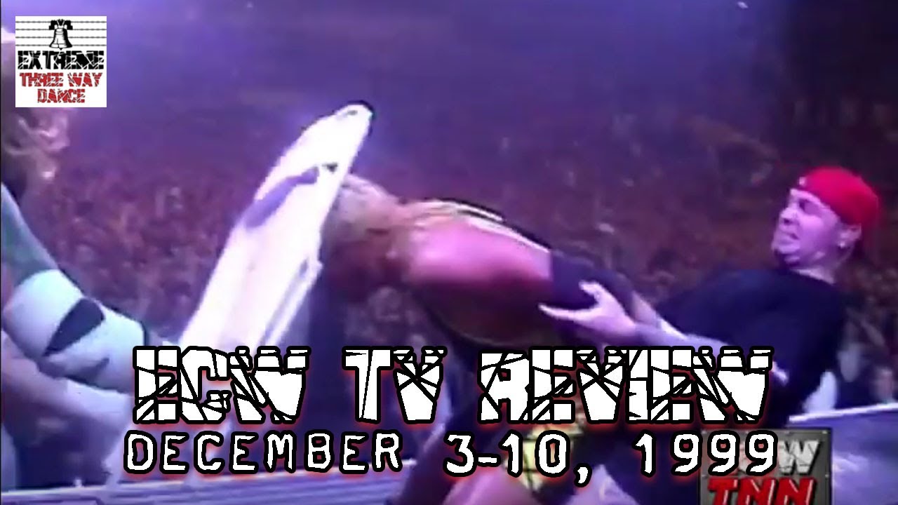 EXTREME CHAMPIONSHIP WRESTLING - DECEMBER 1999 [ECW WRESTLING] - YouTube
