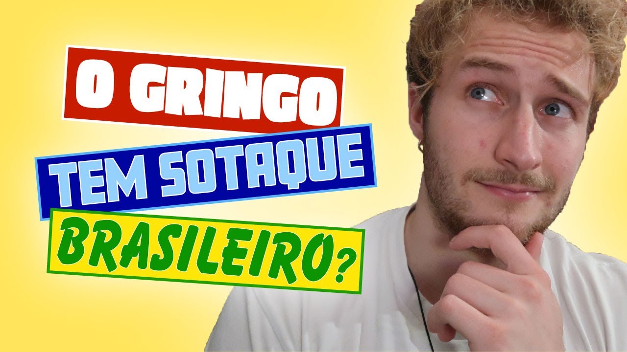 COMO APRENDI A FALAR PORTUGUES COMO UM BRASILEIRO? - YouTube