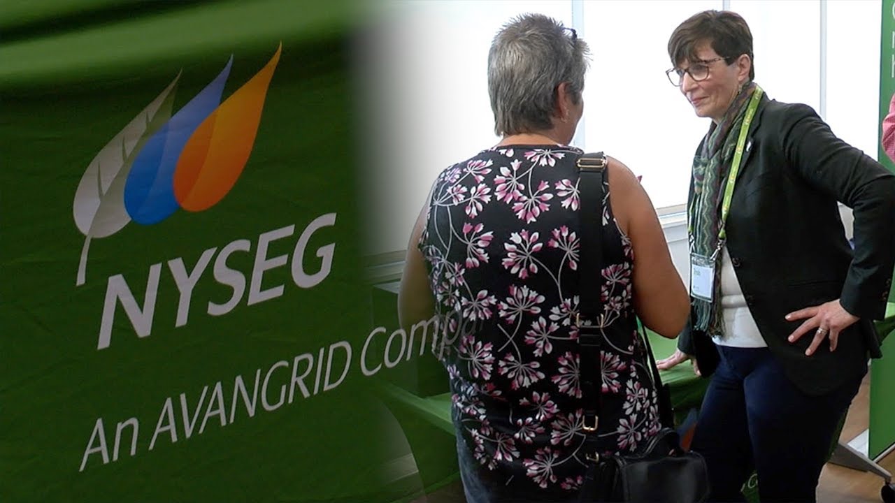 'I can't afford it': NYSEG customers leave smart meter open house with ...