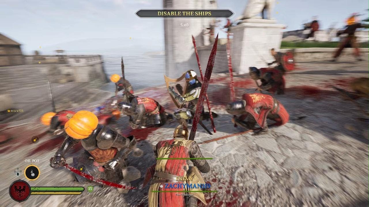 Real Chivalry 2 - YouTube