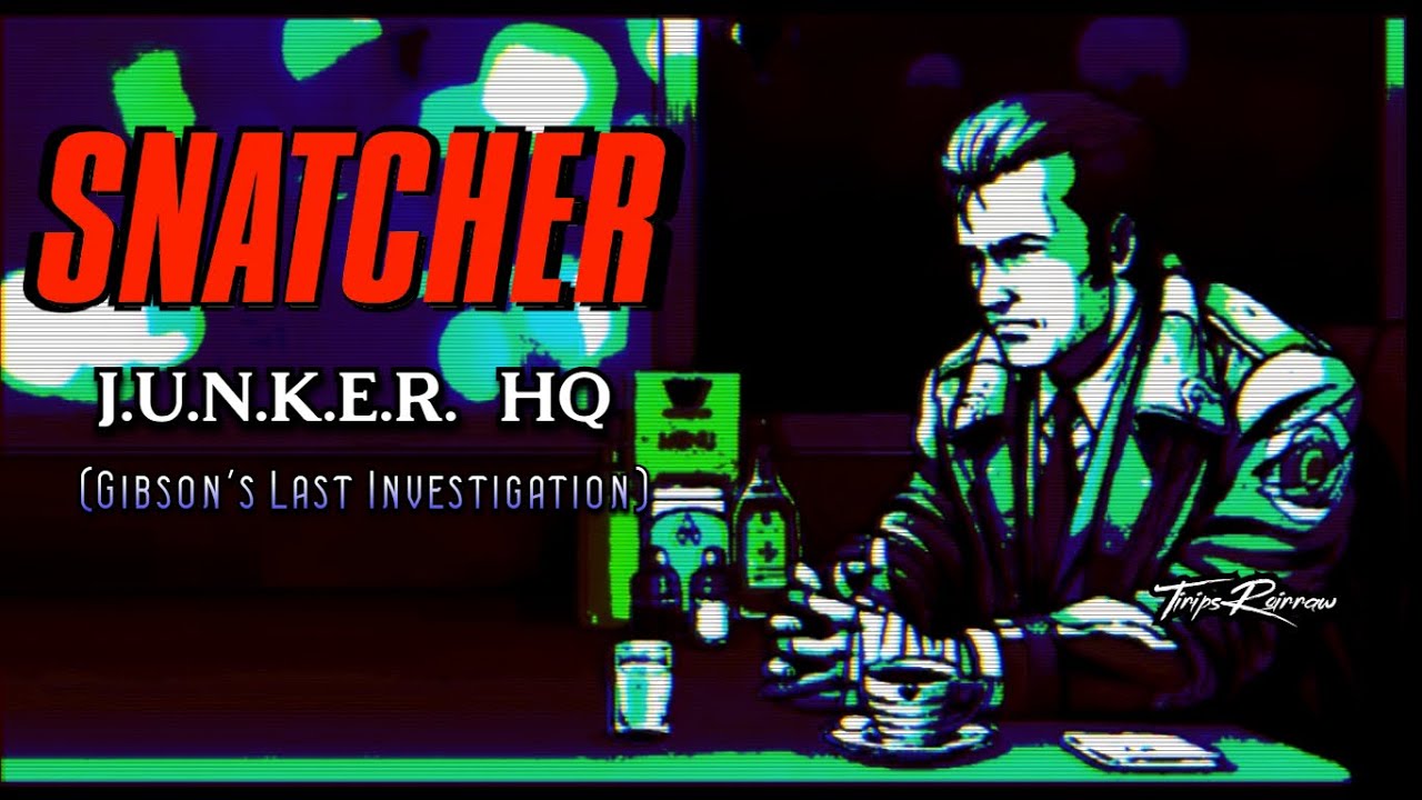 𝐒𝐍𝐀𝐓𝐂𝐇𝐄𝐑 - 𝙅.𝙐.𝙉.𝙆.𝙀.𝙍. 𝙃𝙌 - 𝐆𝐢𝐛𝐬𝐨𝐧'𝐬 𝐋𝐚𝐬𝐭 𝐈𝐧𝐯𝐞𝐬𝐭𝐢𝐠𝐚𝐭𝐢𝐨𝐧 - YouTube