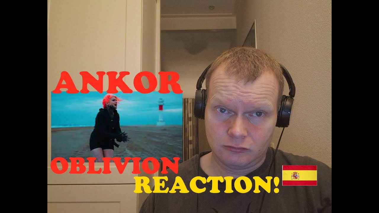 Ankor - Oblivion | Reaction! - YouTube