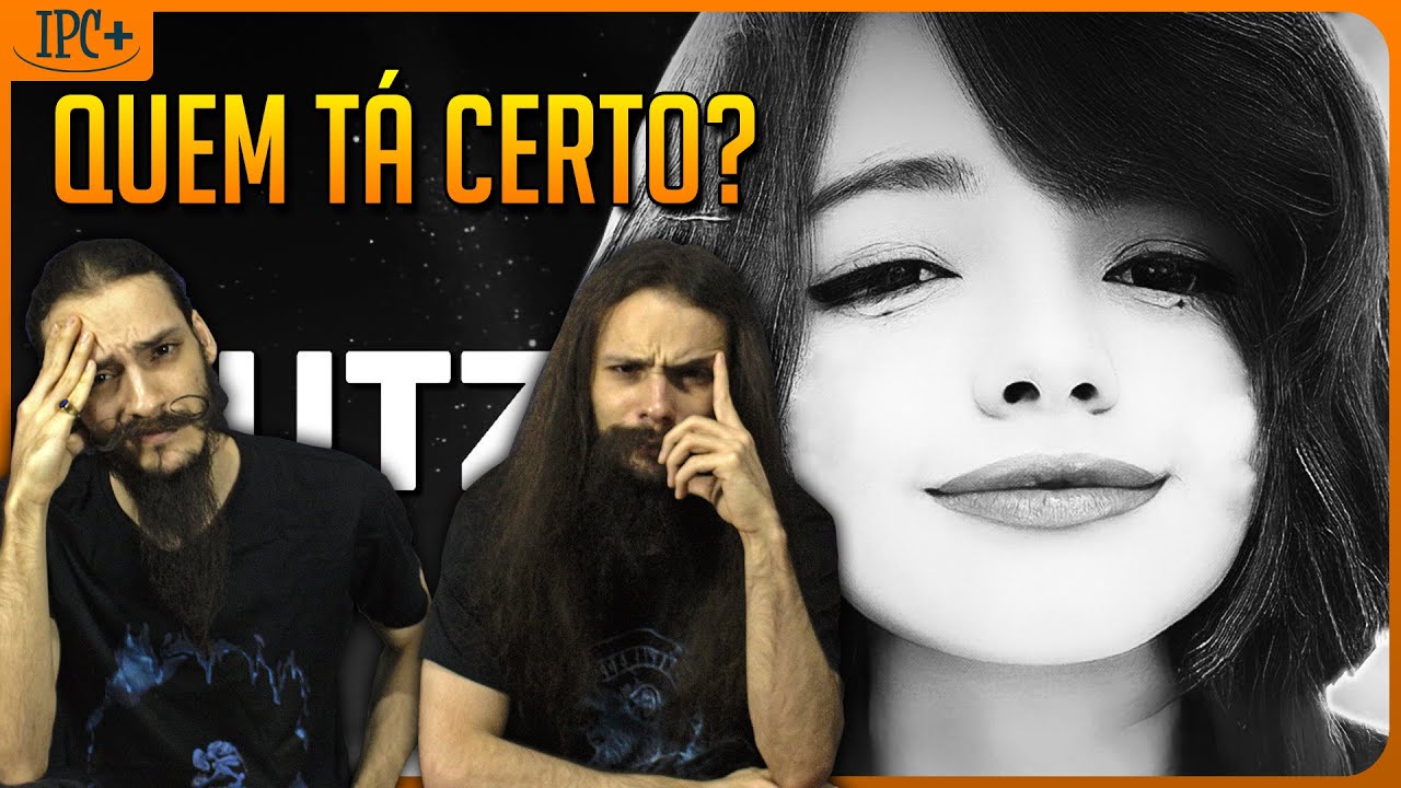 COMO ISSO ESCALOU ASSIM?! | PUTZ RALUCA | DIGGO [REACT] - YouTube