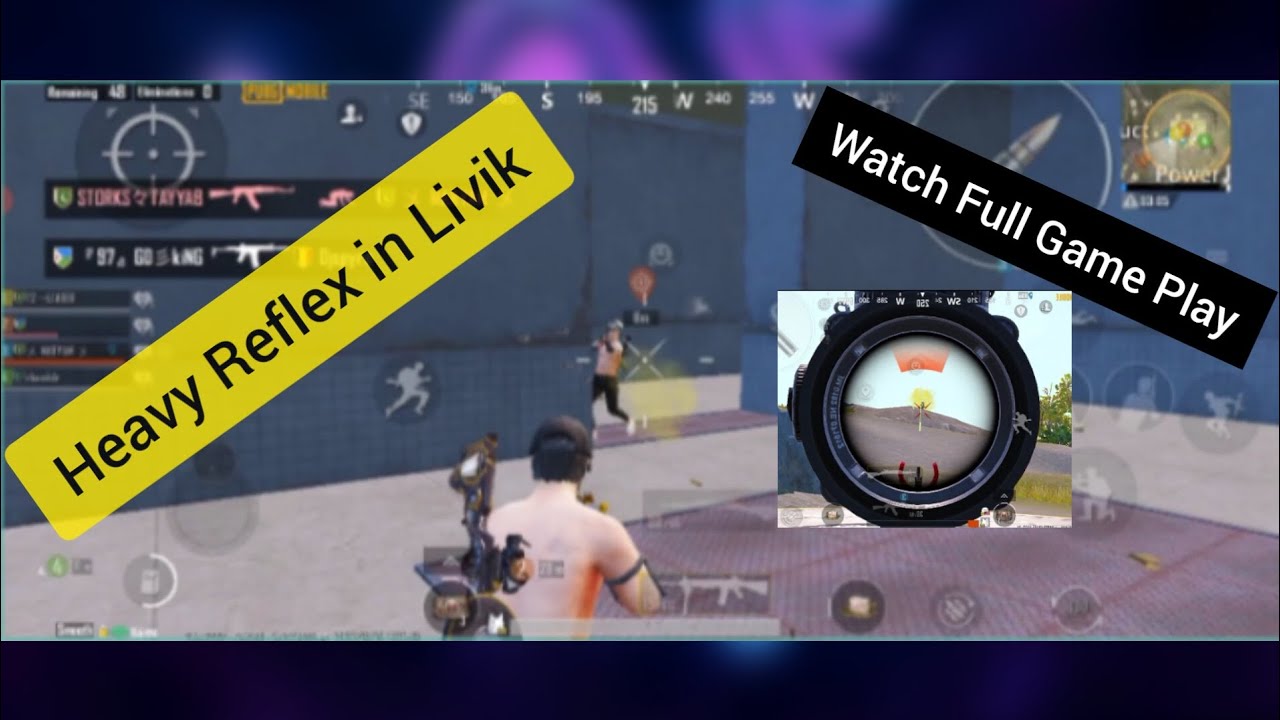 Heavy Game play in livik lobby With AssadPlays - YouTube