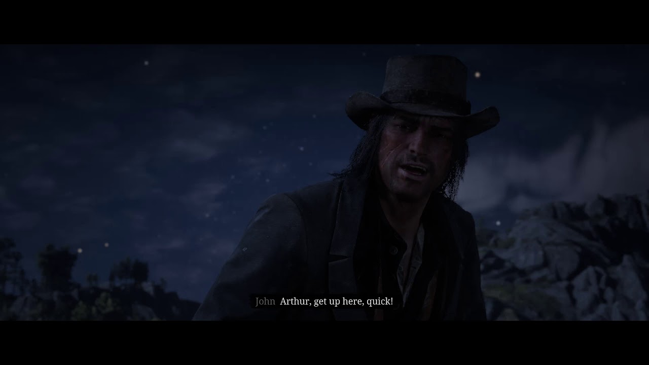 RDR2 The bridge to nowhere - YouTube