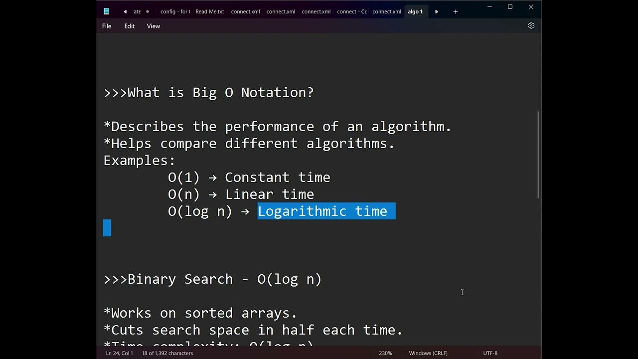 Intro to Data Structures and Algorithms - YouTube