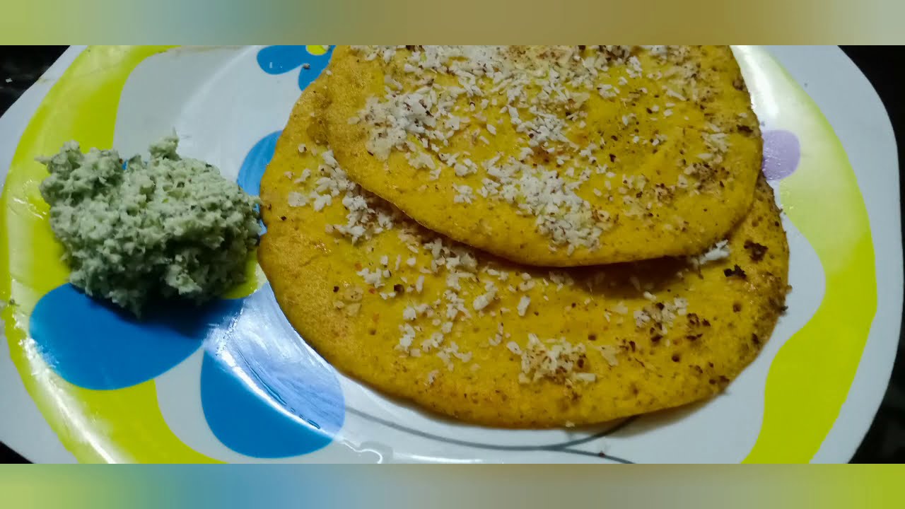 Easy Protein Rich Dosa | Ada Dosa Recipe | Adai Dosai | ASMR | Mallihas ...