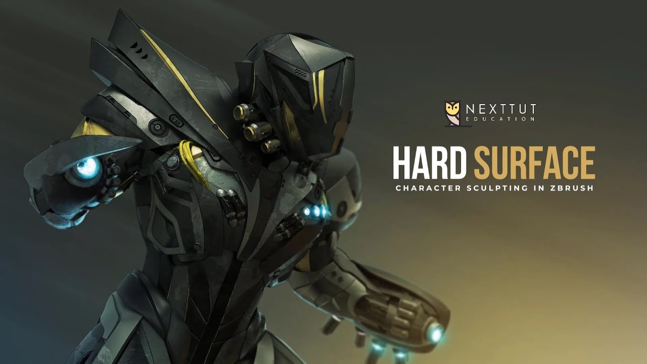 New HARD SURFACE CHARACTER SCULPTING IN ZBRUSH Link Inside YouTube New HARD SURFACE CHARACTER SCULPTING IN ZBRUSH Link Inside YouTube