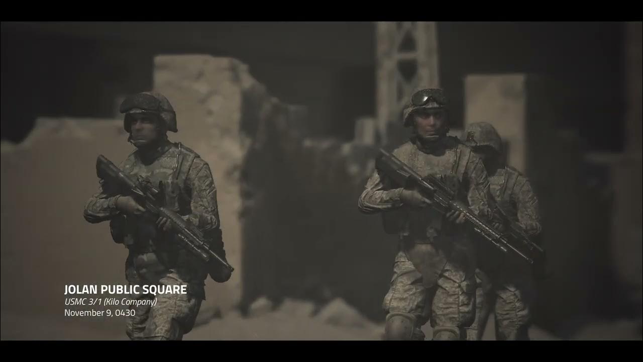 Tutorials How To Play Six Days in Fallujah Command And Control Multiplayer Online Fix Step ...