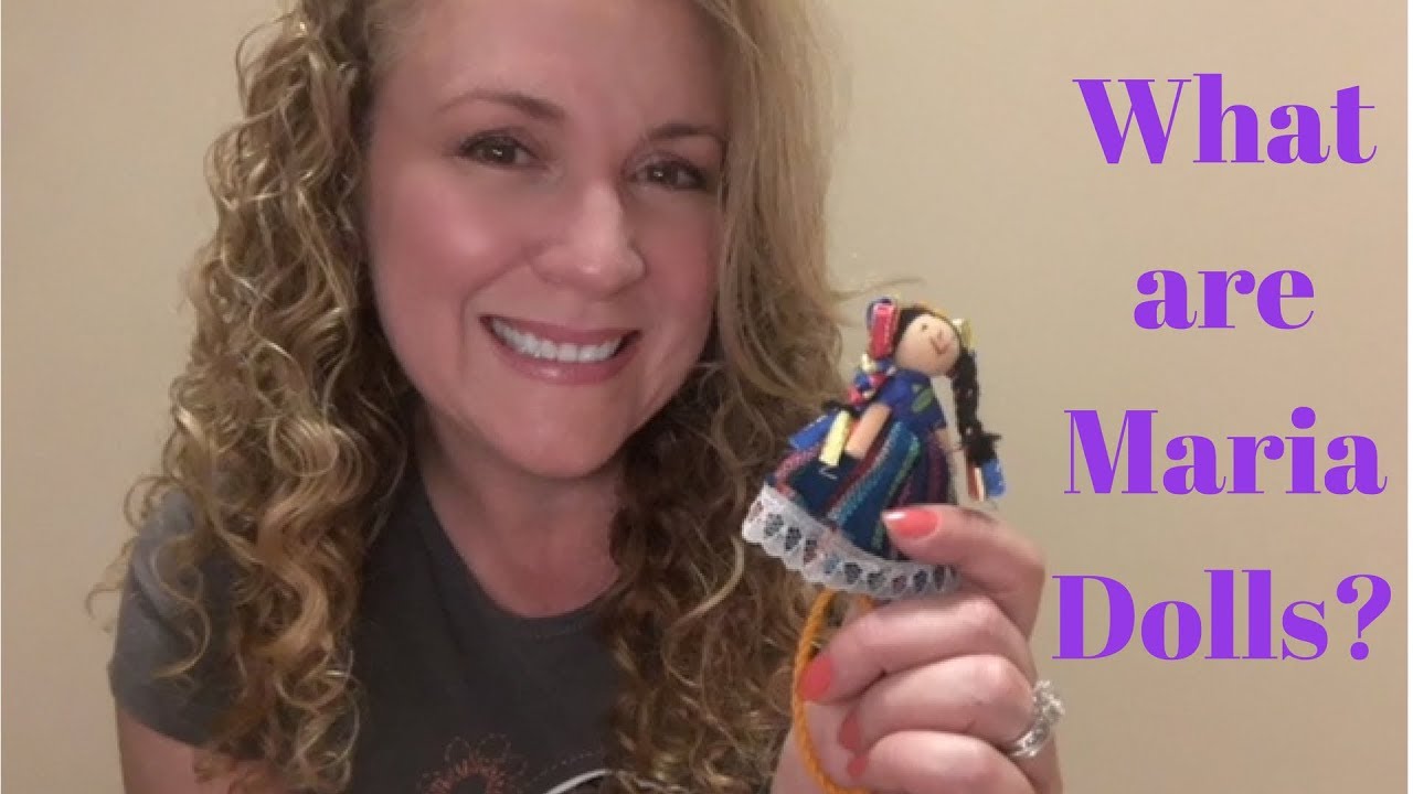What are Maria Dolls? - YouTube