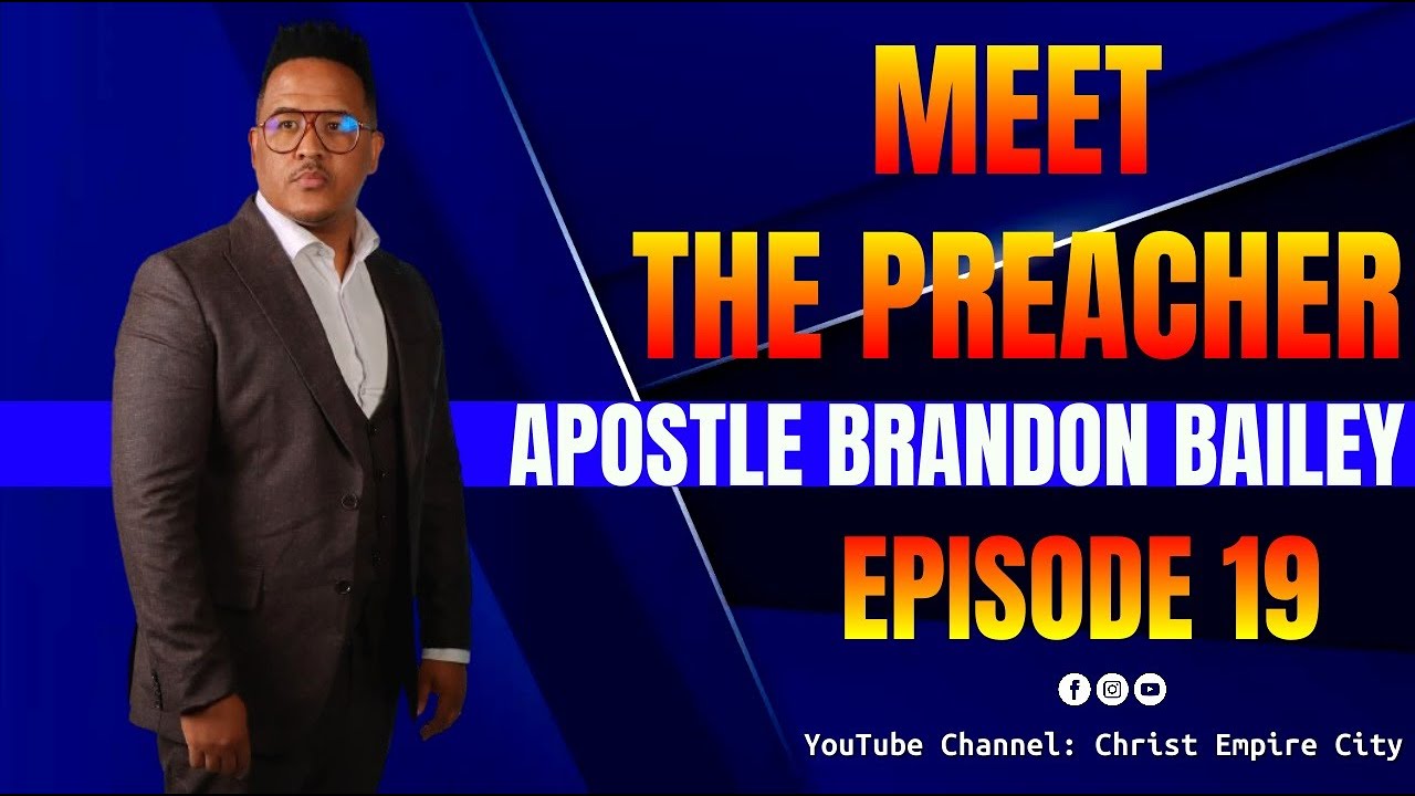 Meet The Preacher/Episode 19 - YouTube