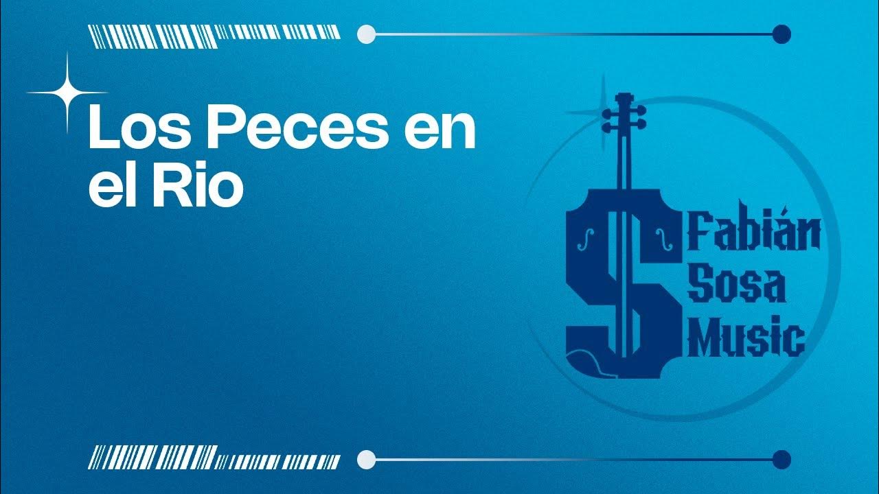 LOS PECES EN EL RIO - Villancico ( Partituras para Violín - Violin Sheet ) - YouTube