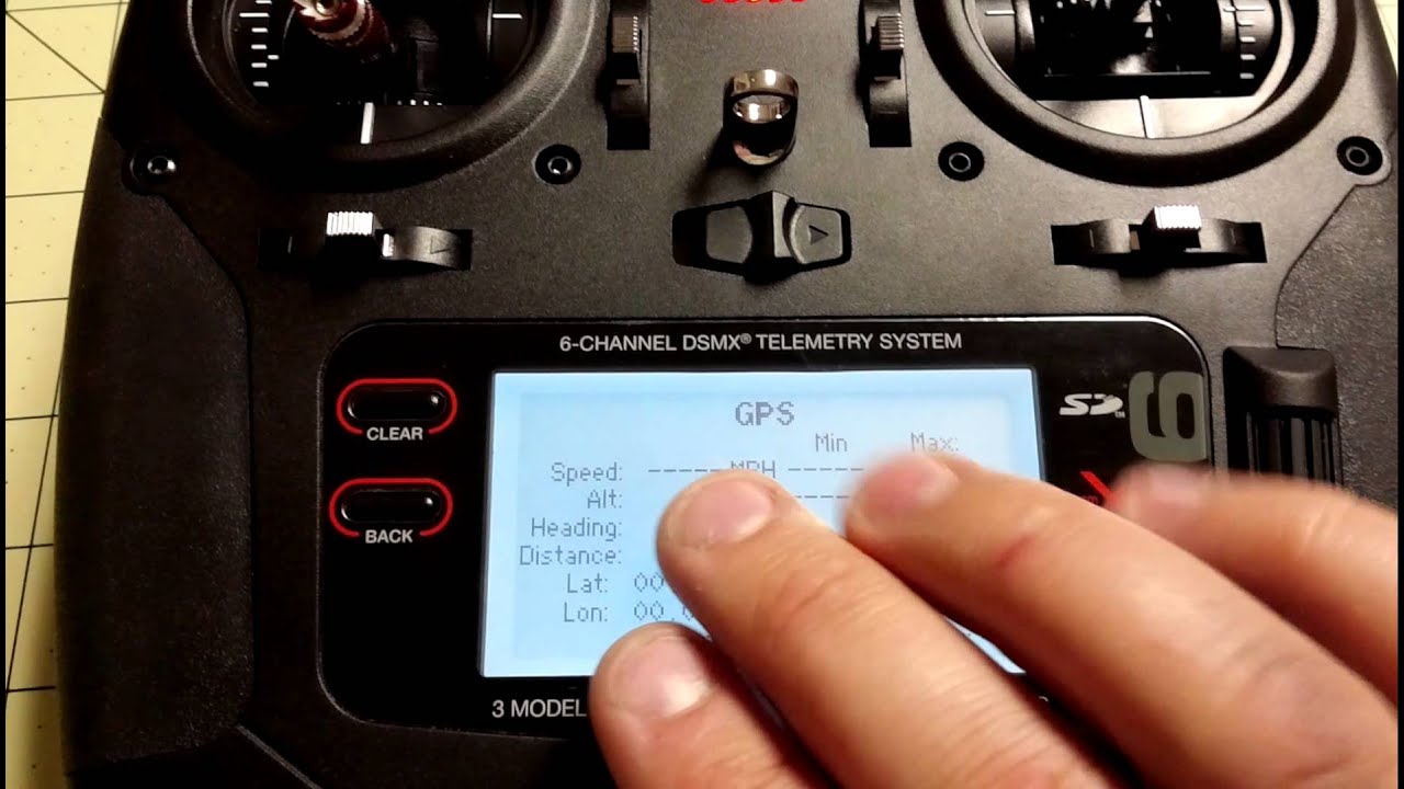 Spektrum DX6 Review - YouTube