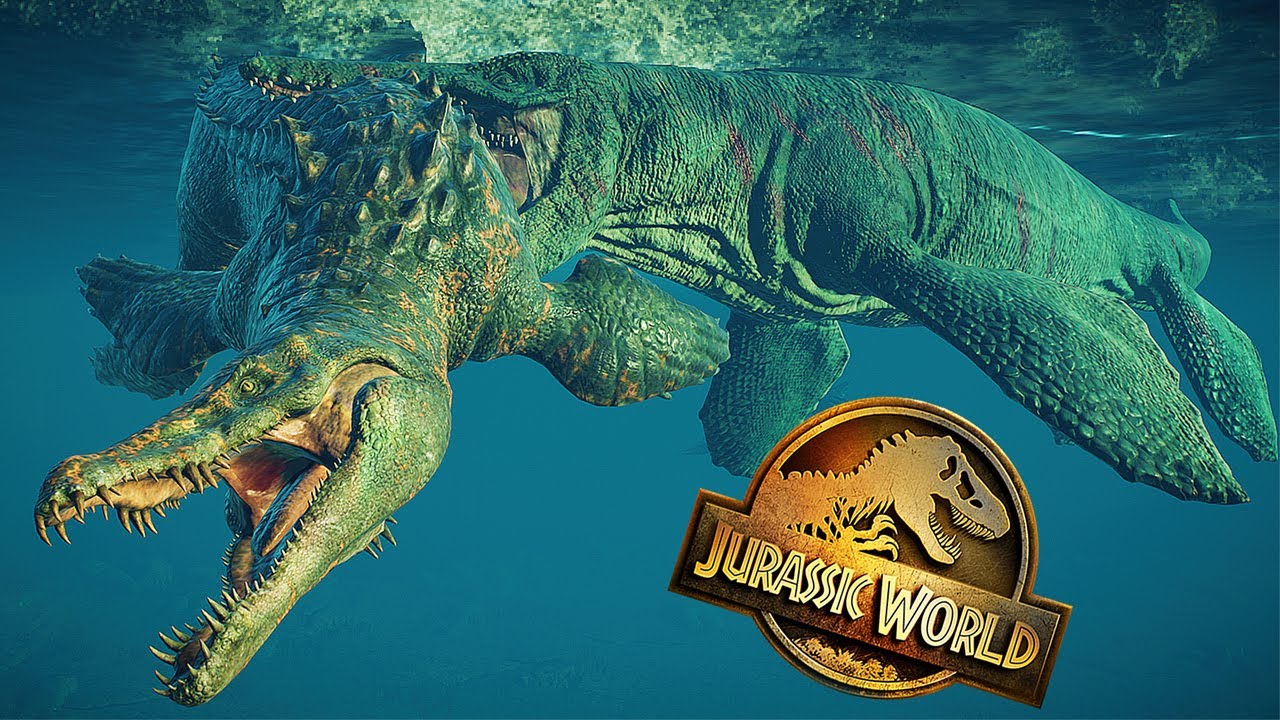 Liopleurodon Vs Megalodon